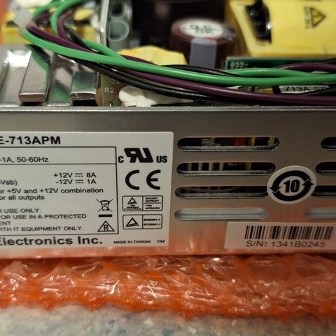 Antec Earthwatts EA-500D tietokoneen virtalähde 500W | Tori