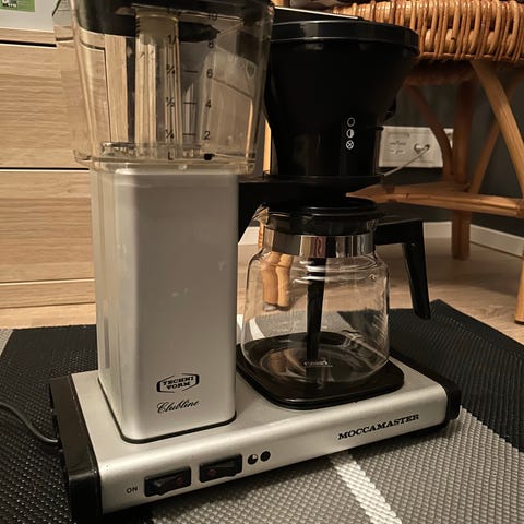 Moccamaster Clubline -kahvinkeitin | Tori