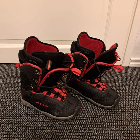 Emery step on, Lumilauta kengät ja siteet | Tori