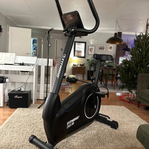 Myydään Fitnord cyclo 100 kuntopyörä | Tori