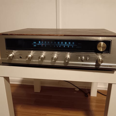 Pioneer TX-608 Yamaha RX- 330 | Tori