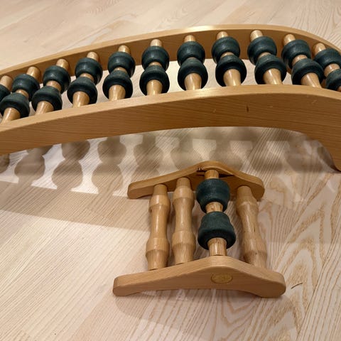 Whist selkäkaari ja niskakaari | Tori