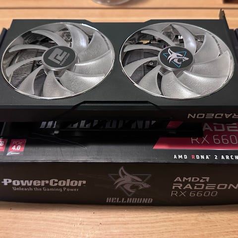 Sapphire Pulse AMD Radeon RX 6600 näytönohjain 8GB | Tori