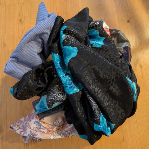 Föri kangaspipo (rikki, kankaaksi) | Tori