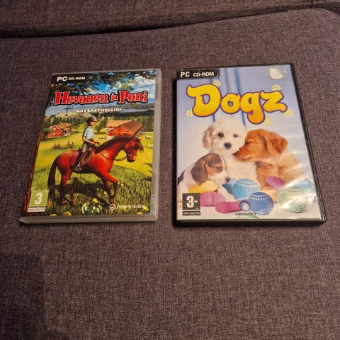 PC eläinpelit | Tori