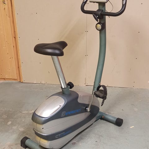 Kuntopyörä (toimistopyörä) - Gymstick -60% | Tori