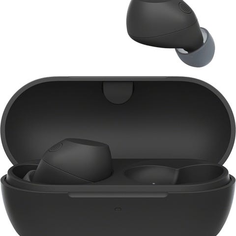 Sony WF-C710N langattomat vastamelukuulokkeet, Valkoinen | Tori