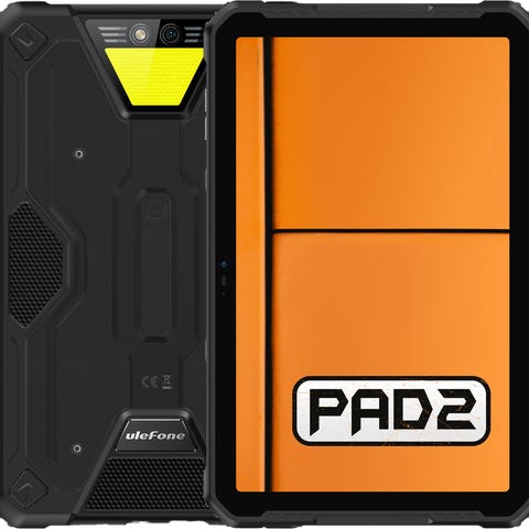 Ulefone Armor Pad 4G | Tori