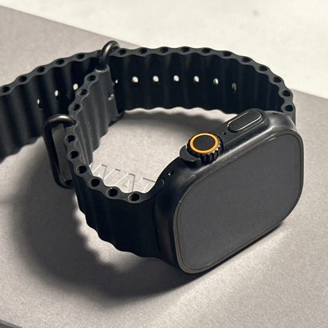 Apple Watch Ultra 2 49mm / 99% Akku 🔋 | Tori