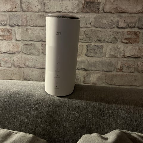 ZTE model 888 Pro Reititin | Tori