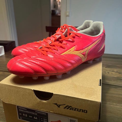 Mizuno Morelia 2 Pro Ag Jalkapallokengät koko 42 | Tori