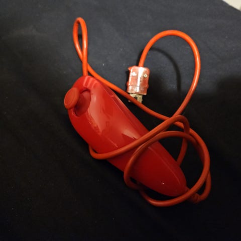 Wii Nunchuk langaton adapteri | Tori