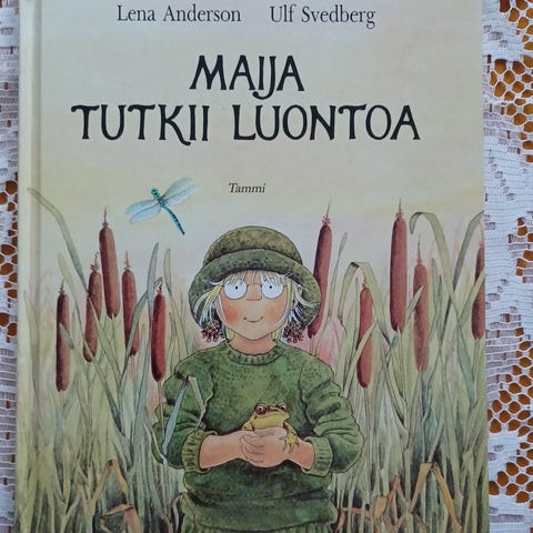 Lena Stiessel&Tord Nygren: Minä, maapallo ja avaruus | Tori