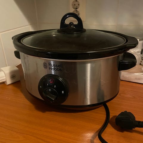 Slow cooker | Tori