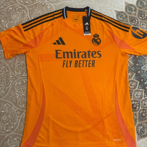 Adidas Real Madrid Jalkapallopaita M valkoinen Mbappe | Tori