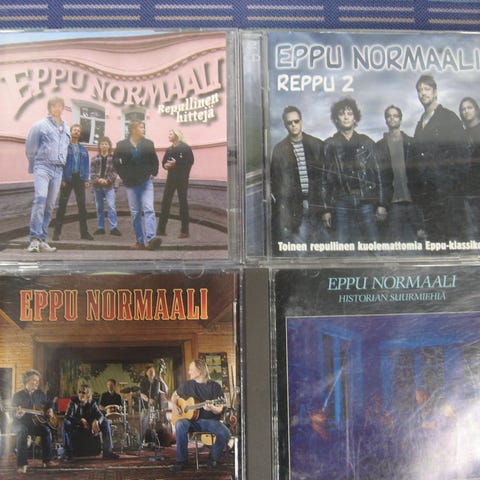 Jaakko Löytty, Jukka Tolonen, Jukka Perko, The Rain, Petri Ritari ...