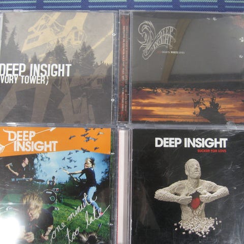 Busted, Brainstorm, Wolves, Geneva, Sonicflood, Aveo, Rubik, Matthew | Tori