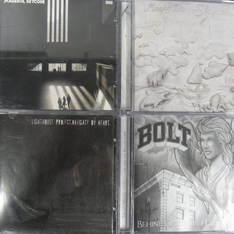 Behind The Sofa, Embrace, Submarines, Delays, Kaia, The The, Michael ...