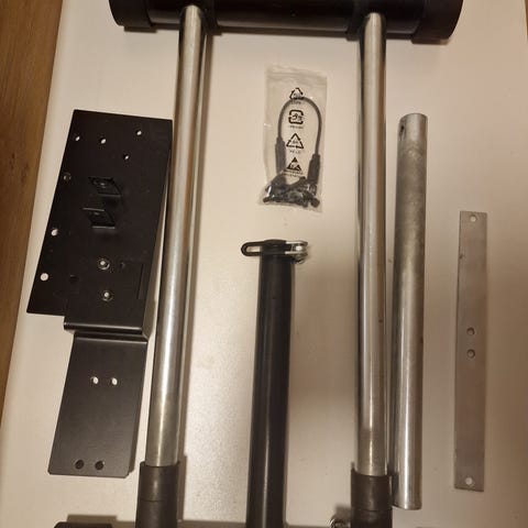 Wheel Stand Pro Direct Drive rattiteline | Tori