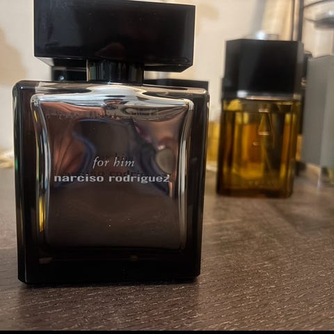 Narsico Rodriguez MUSC NUDE for her 100ml | Tori
