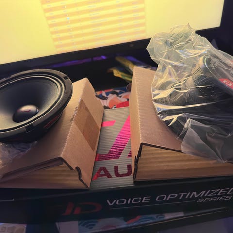 DD Audio Sa300.4 Autovahvistin | Tori