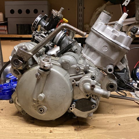 Rabasa €3 70cc airsal | Tori