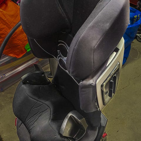 Cybex pallas 2 turvaistuin | Tori