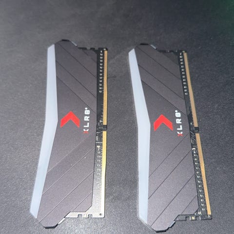 Ramaxel 2x4GB DDR4 2400MHz RAM setti | Tori