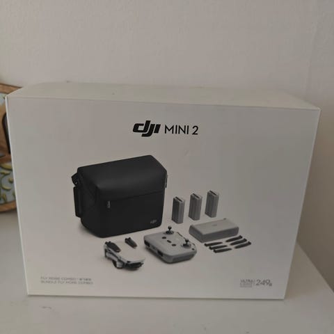 DJI Mini 2 Drone | Tori