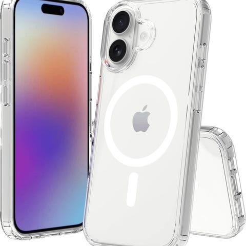 Screenor Smart -suojakuori Apple iPhone 17 -puhelimelle | Tori