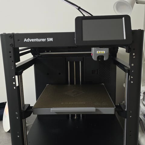 Myydään Flashforge 3D tulostin | Tori