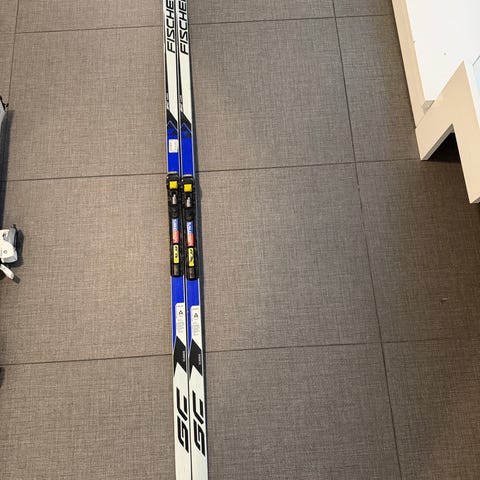 Fischer LS Classic sukset 200 cm | Tori