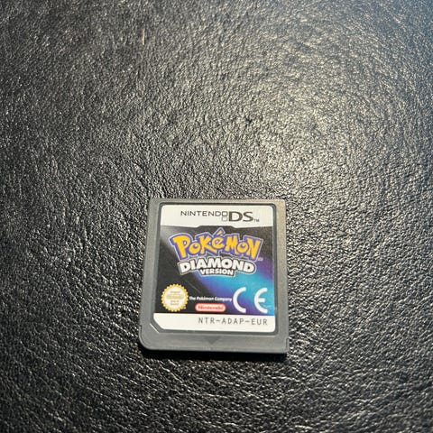 Pokemon Diamond & Pearl pelit | Tori