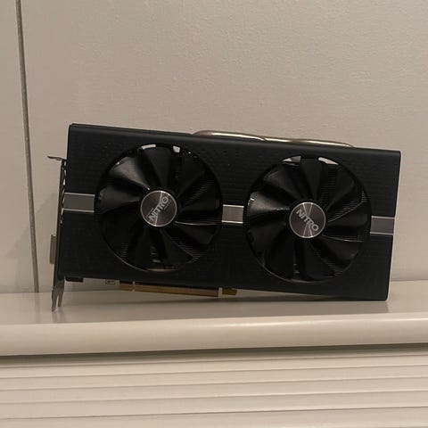 Näytönohjain - ASUS ROG STRIX RX 570 GAMING OC 4GB | Tori