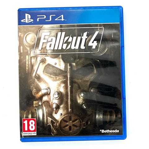 Fallout 4 PS4 | Tori