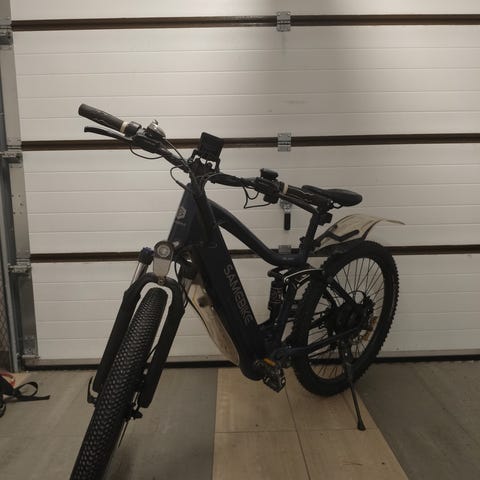 E Bike from Insera | Tori