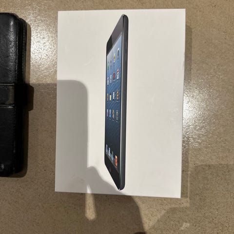 Apple iPad Mini 16 GB tabletti | Tori