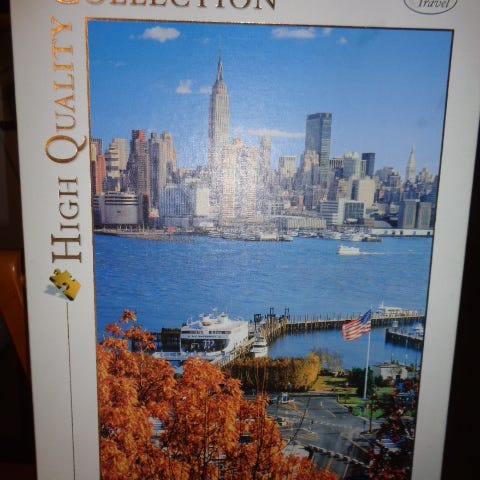 Clementoni 1000 palan palapeli | Tori