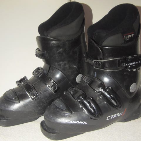 Rossignol comp jr laskettelumonot 20,5 | Tori