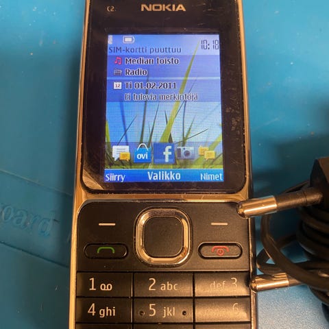 Nokia Communicator | Tori
