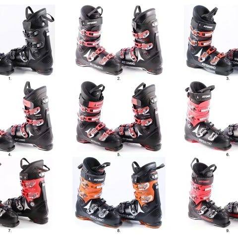 Laskettelumonot ATOMIC HAWX ULTRA 110 S, X, 130 S 2024, R110 2024 | Tori