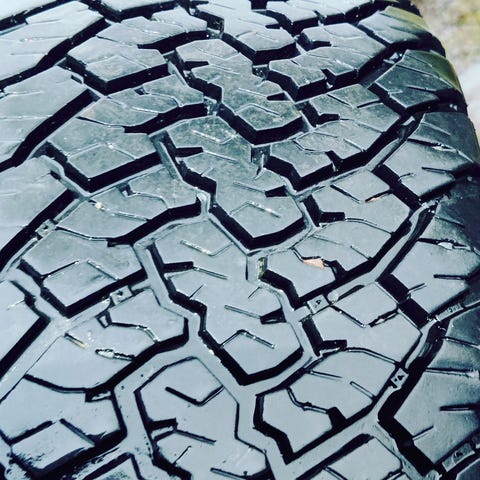 BFGOODRICH MUD-TERRAIN T/A KM3 | Tori