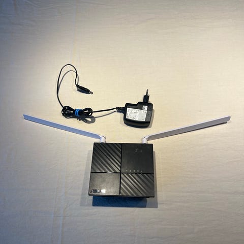 Asus RT-AX56 4G / Ethernet reititin. | Tori