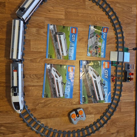 Lego junarata | Tori