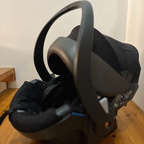 Bugaboo kaukalo | Tori