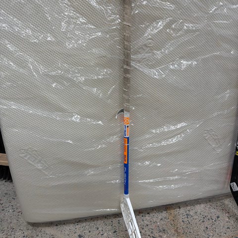 Oxdog Fusion Light 32 salibandymaila, pituus 75 cm | Tori