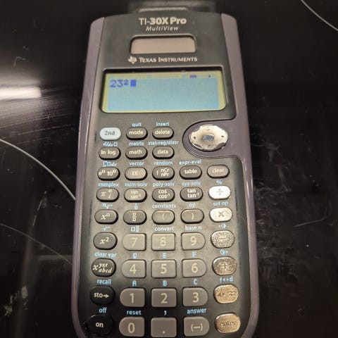 Texas Instruments TI-NSPIRE with touchpad -laskin | Tori