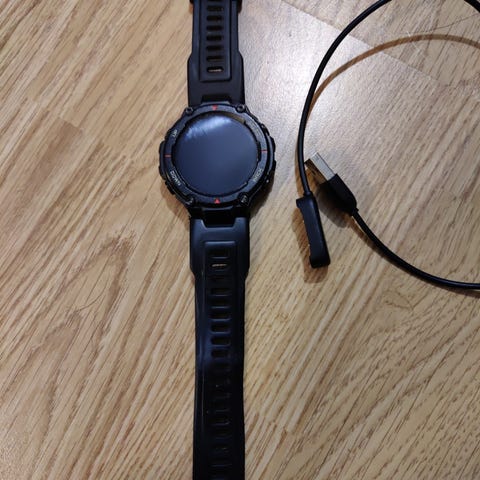 Amazfit GTR – Smartwatch with Heart Rate & Sleep Tracking | Tori