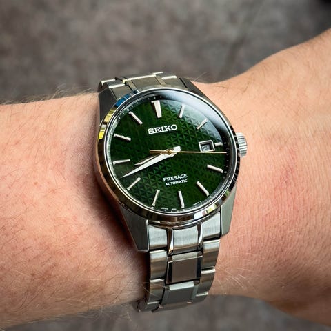 Seiko Alpinist | Tori