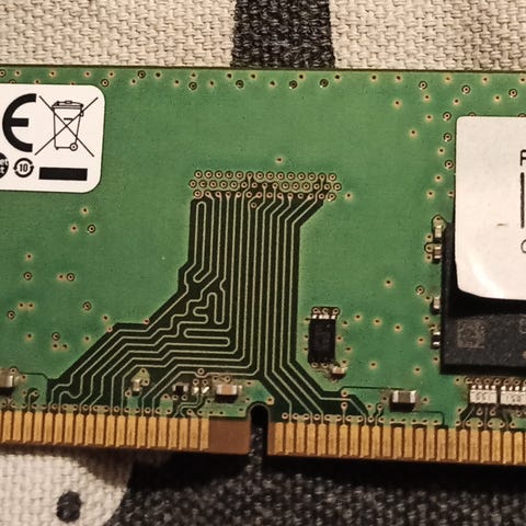 8GB DDR4-2133 RDIMM PC4-17000P-R Single Rank x4 Module ECC | Tori